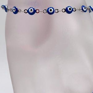 Jewelry | Evil Eye Set Stainless Steel | Poshmark